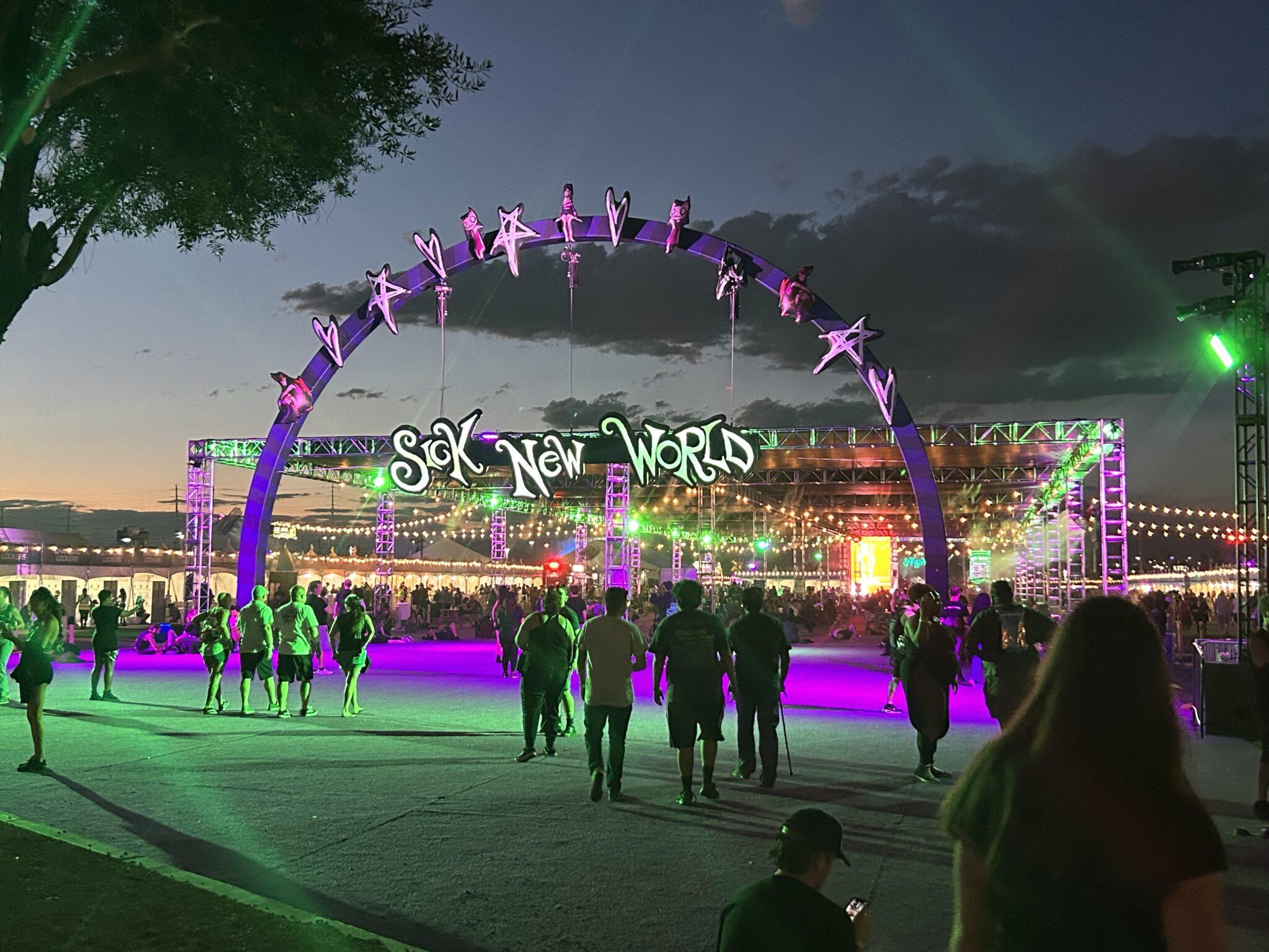 Sick New World May 2023 - Review & Recap